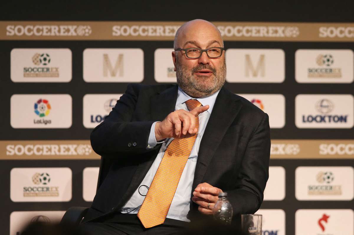 EXCLUSIVE: Spezia President Charlie Stillitano dreaming big with Serie ...