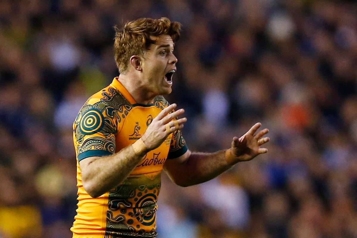 Wallabies ring the changes for clash with top-ranked Ireland in Dublin ...