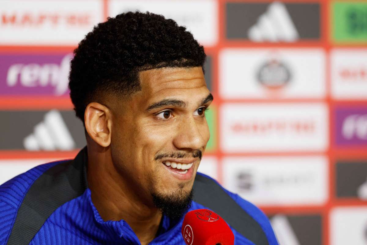 Ligue des champions : Ronald Araujo assure que Barcelone remportera la ...