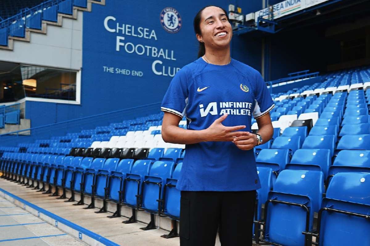 Transferência de Ramírez ao Chelsea por R$ 2,6 milhões é a maior do ...