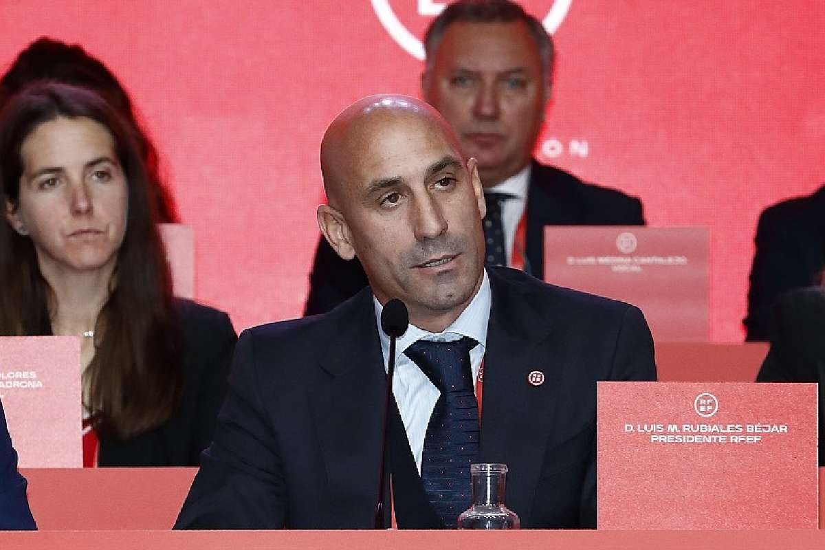 Rubiales: "Jesteśmy mocnym kandydatem do organizacji mundialu w 2030 roku" | Flashscore.pl