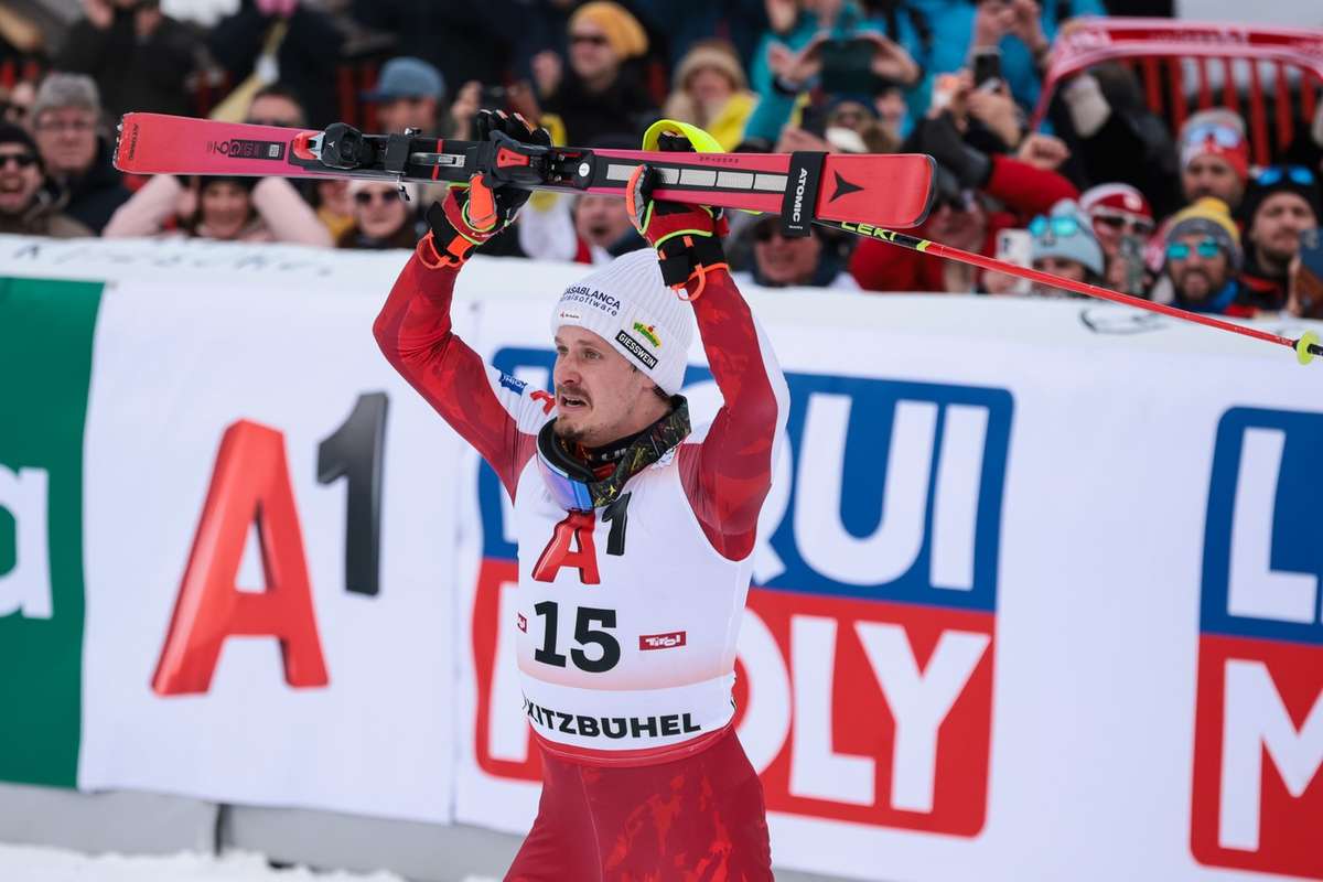 Feller mit Erlösung, Shiffrin gewinnt die Slalom-Kugel | Flashscore.de