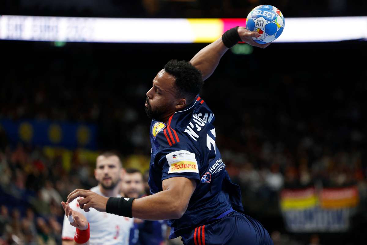 Andebol: Timothey N'Guessan retira-se da seleção francesa | Flashscore.pt