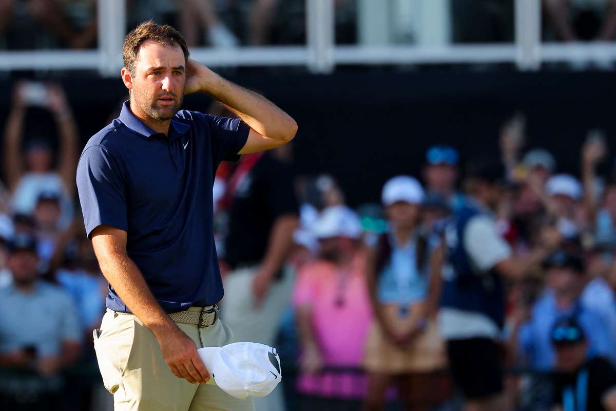 Scheffler frena a Rahm para conquistar su primer Campeonato | Flashscore.cl