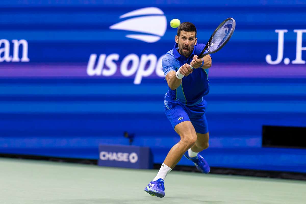 Síntese do US Open: Djokovic sofre rumo aos ‘oitavos’, uma surpresa no ...