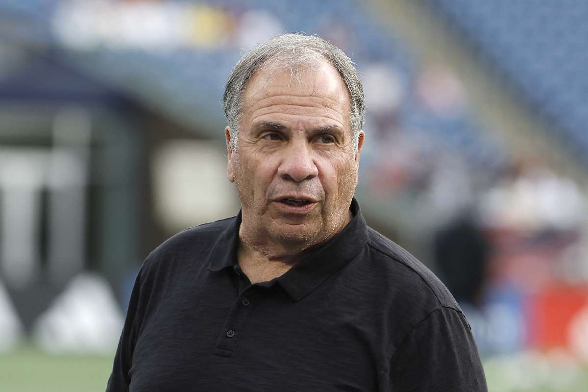 Revolution head coach Bruce Arena suspended amid allegations of ...