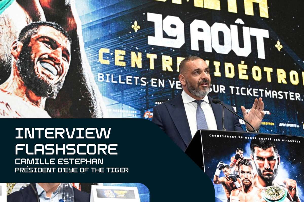 Boxe - Interview Flashscore - Camille Estephan : "Mbilli - Sadjo ...