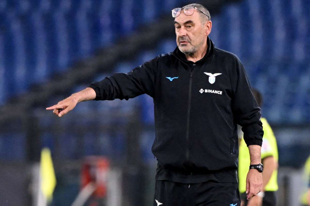 Lazio face crunch match with AC Milan in race for Champions League ...