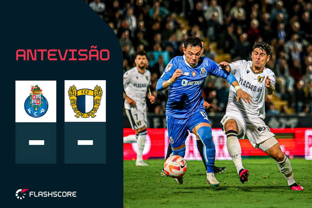 FC Porto e Famalicão procuram juntar-se a SC Braga na final da Taça de ...