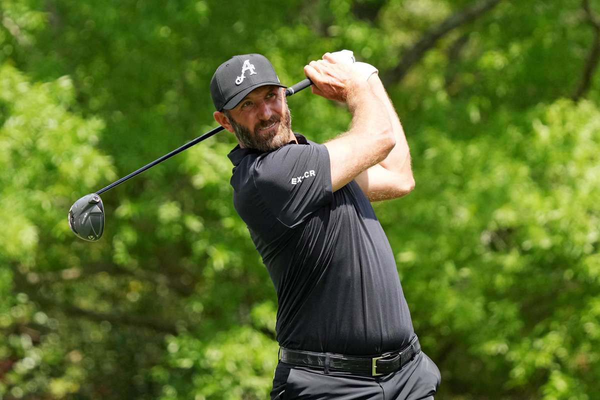 PGA Championship: Dustin Johnson receives a special invitation to next ...