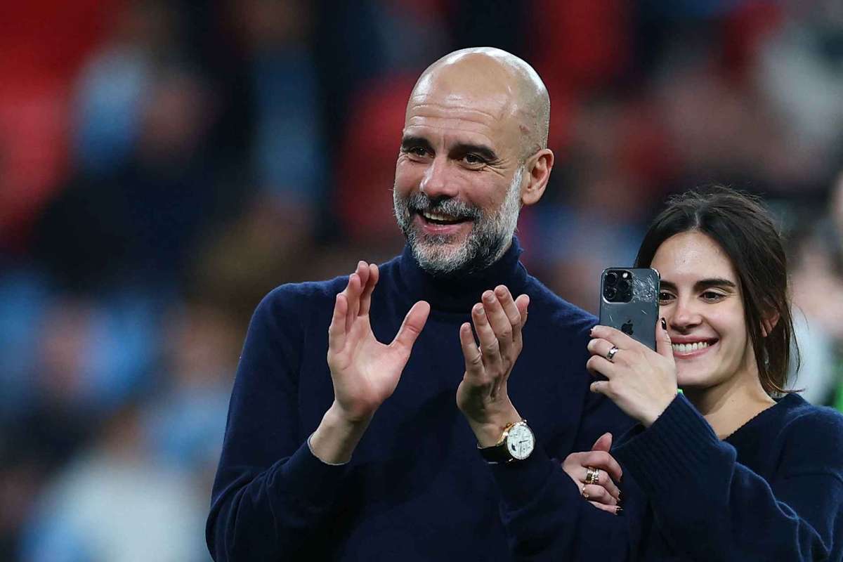 Pep Guardiola: Futuro no Man City decidido apenas em maio | Flashscore.pt