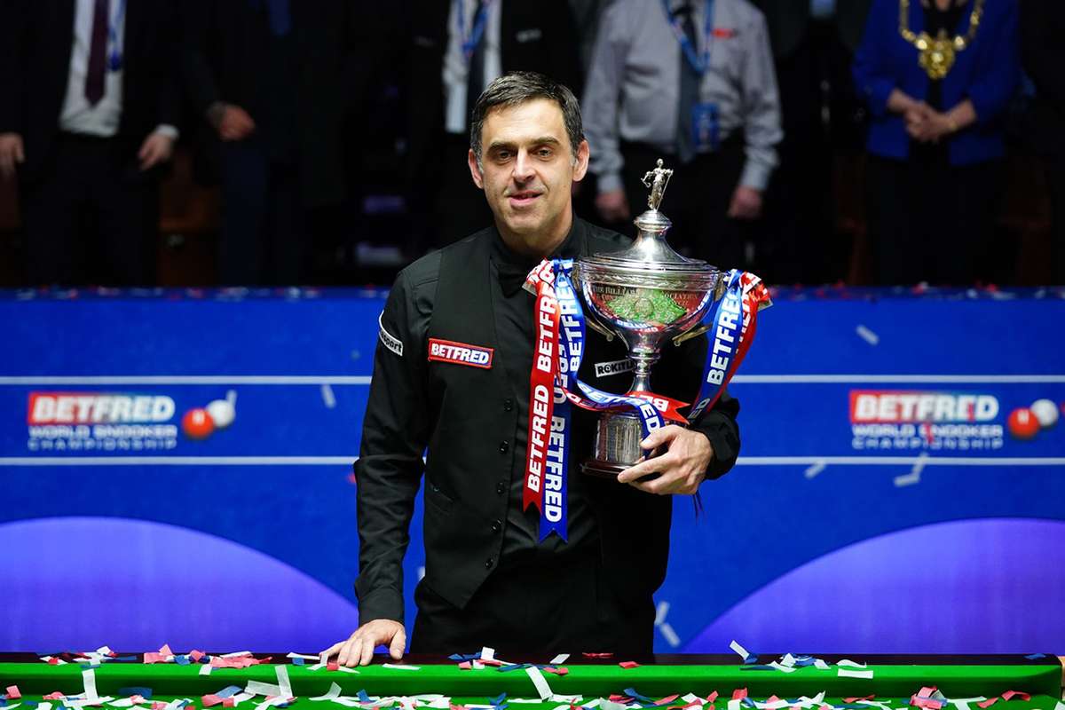Ronnie O'Sullivan and Mark Selby could clash in World Snooker Grand ...