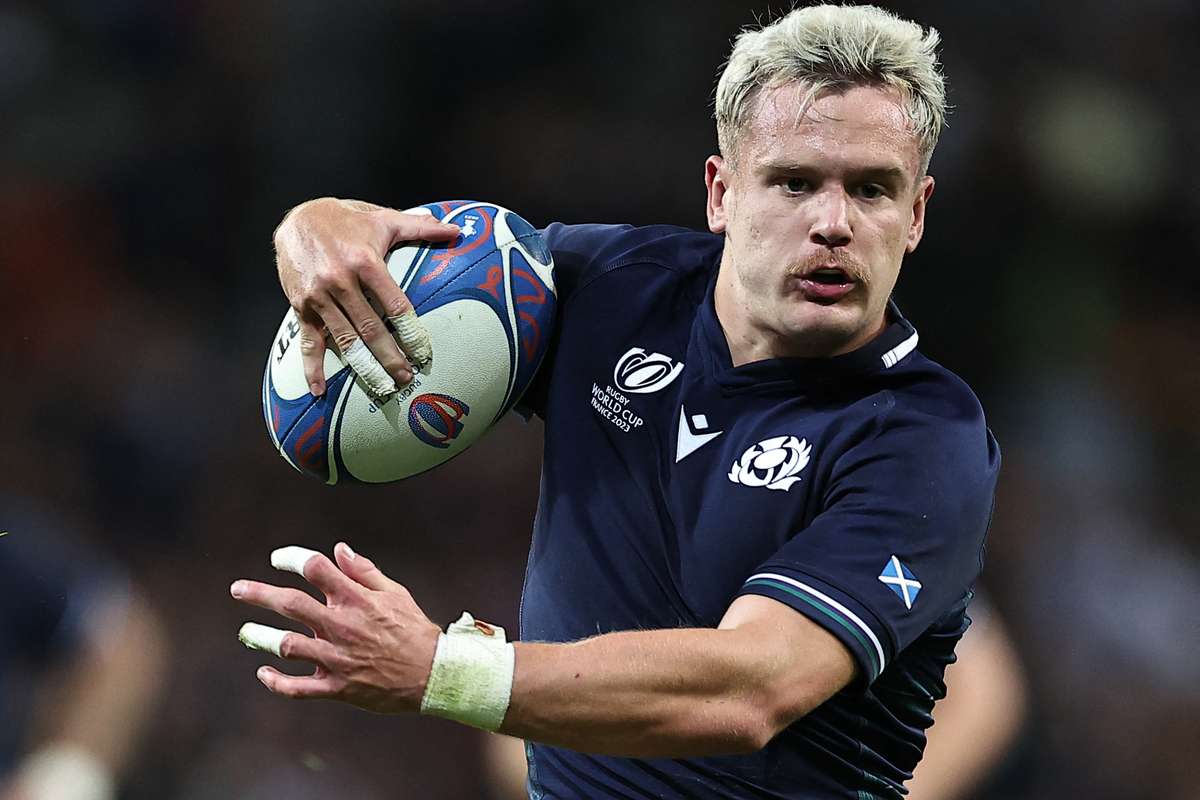 Darcy Graham to start for Scotland for first time in over a year ...