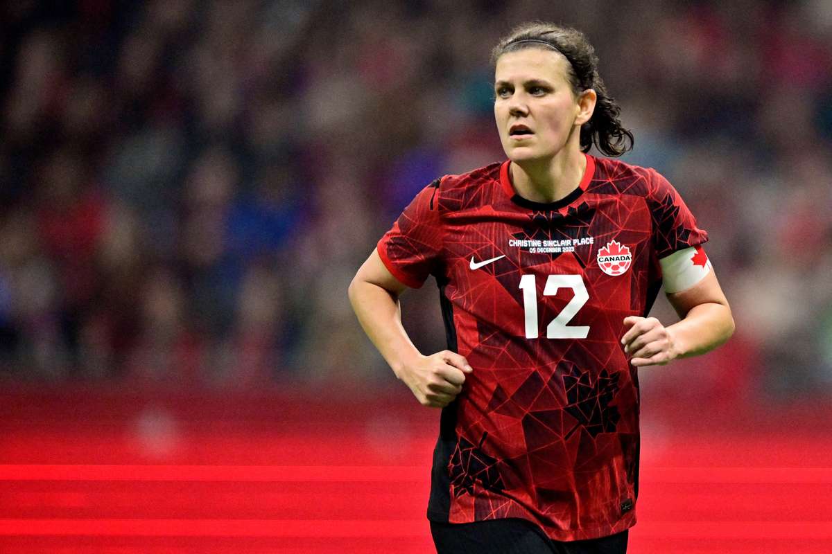 Olympics 2024: Canada great Christine Sinclair says 'we were never ...