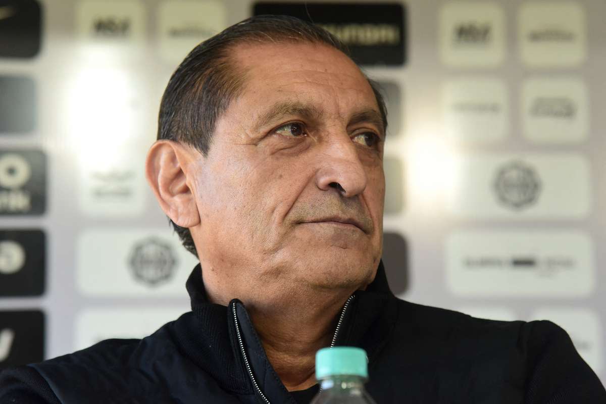 Ramón Díaz é anunciado como novo técnico do Internacional | Flashscore ...