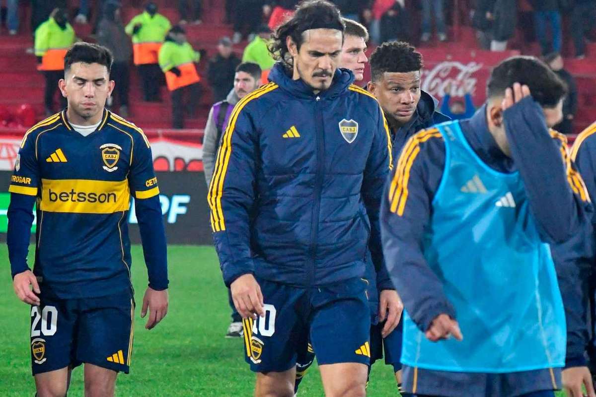 Boca Juniors hit new low with historic loss to Huracan - TribalFootball.com