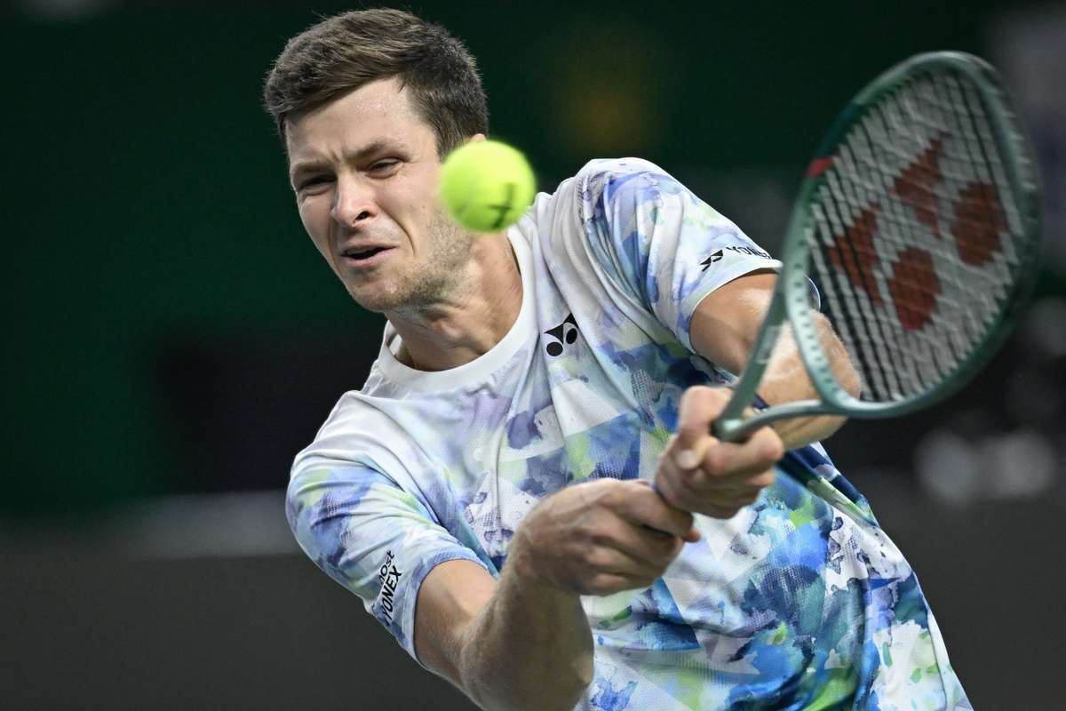 Big-serving Hurkacz powers into Shanghai Masters final after defeating Korda | Flashscore.com