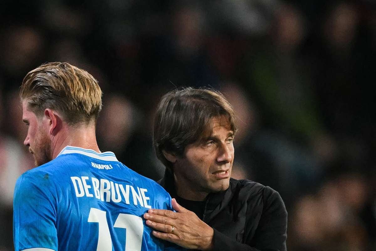 Fotbal musí být také zábavný. Conte má diametrálně odlišnou vizi než já ...