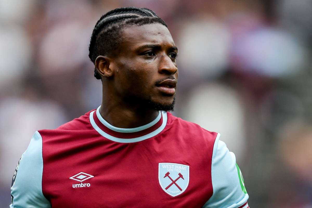 Mohammed Kudus: Tottenham announce signing of Ghana star from West Ham ...