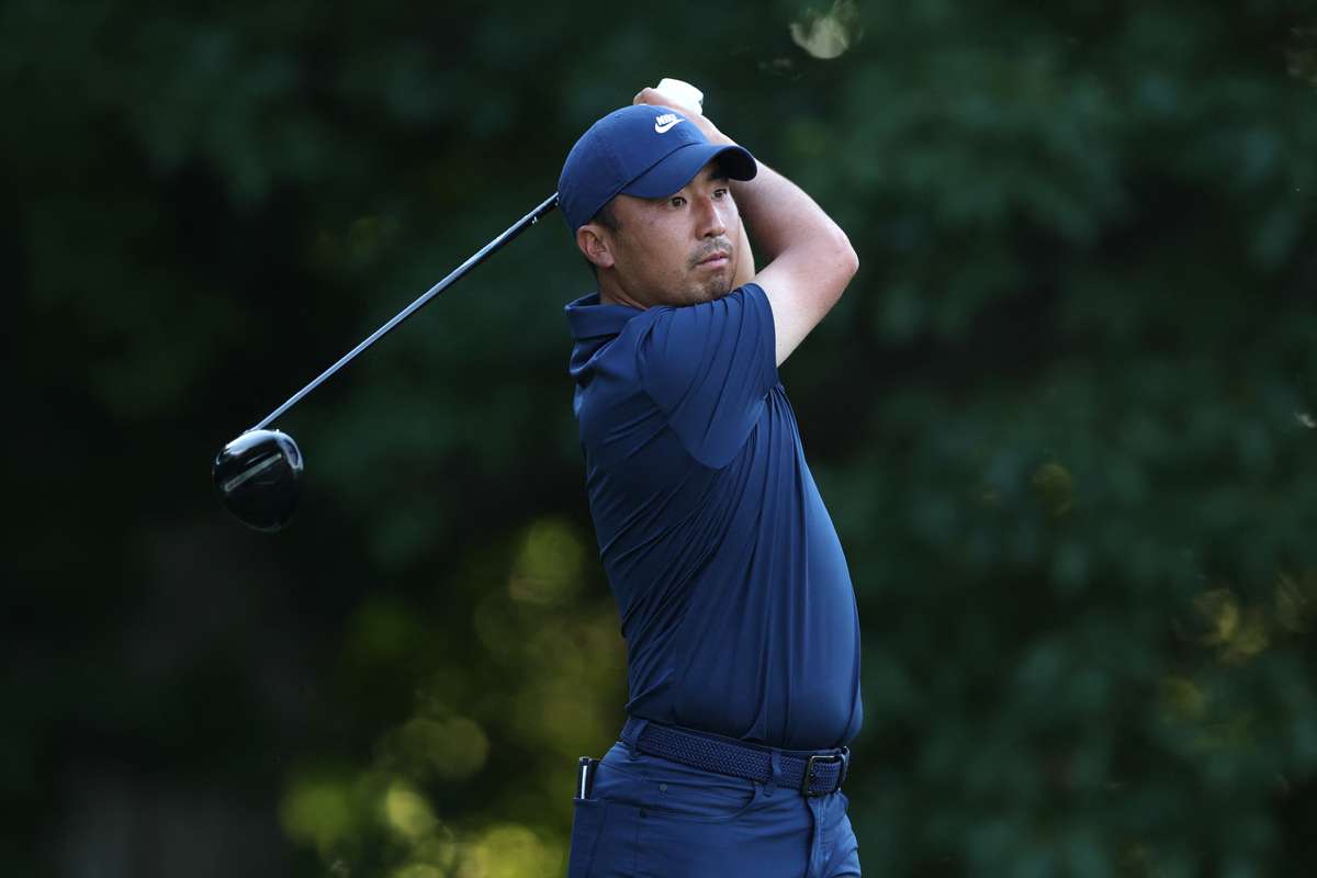 Doug Ghim moves ahead with impressive bogey-free 62 at John Deere ...