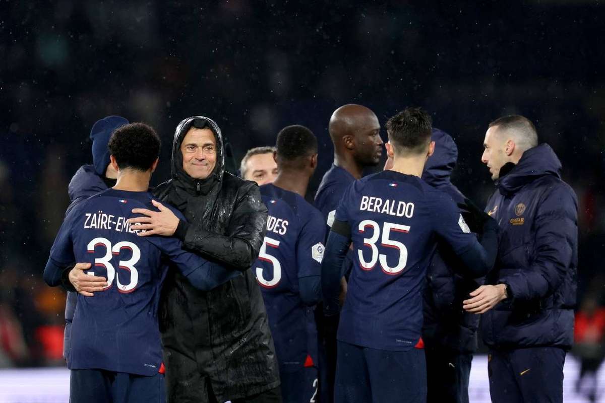 Après Rennes, le PSG doit rebondir à Louis II et engranger de la ...