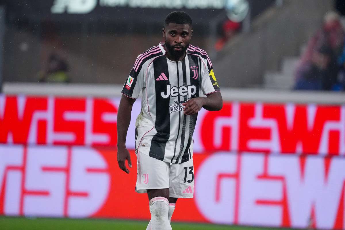 Jérémie Boga: "Em Nice perdi peso, a Juventus salvou-me, foi uma bênção ...
