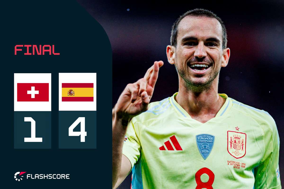 En Directo en Flashscore, segunda jornada de la Nations League desde ...