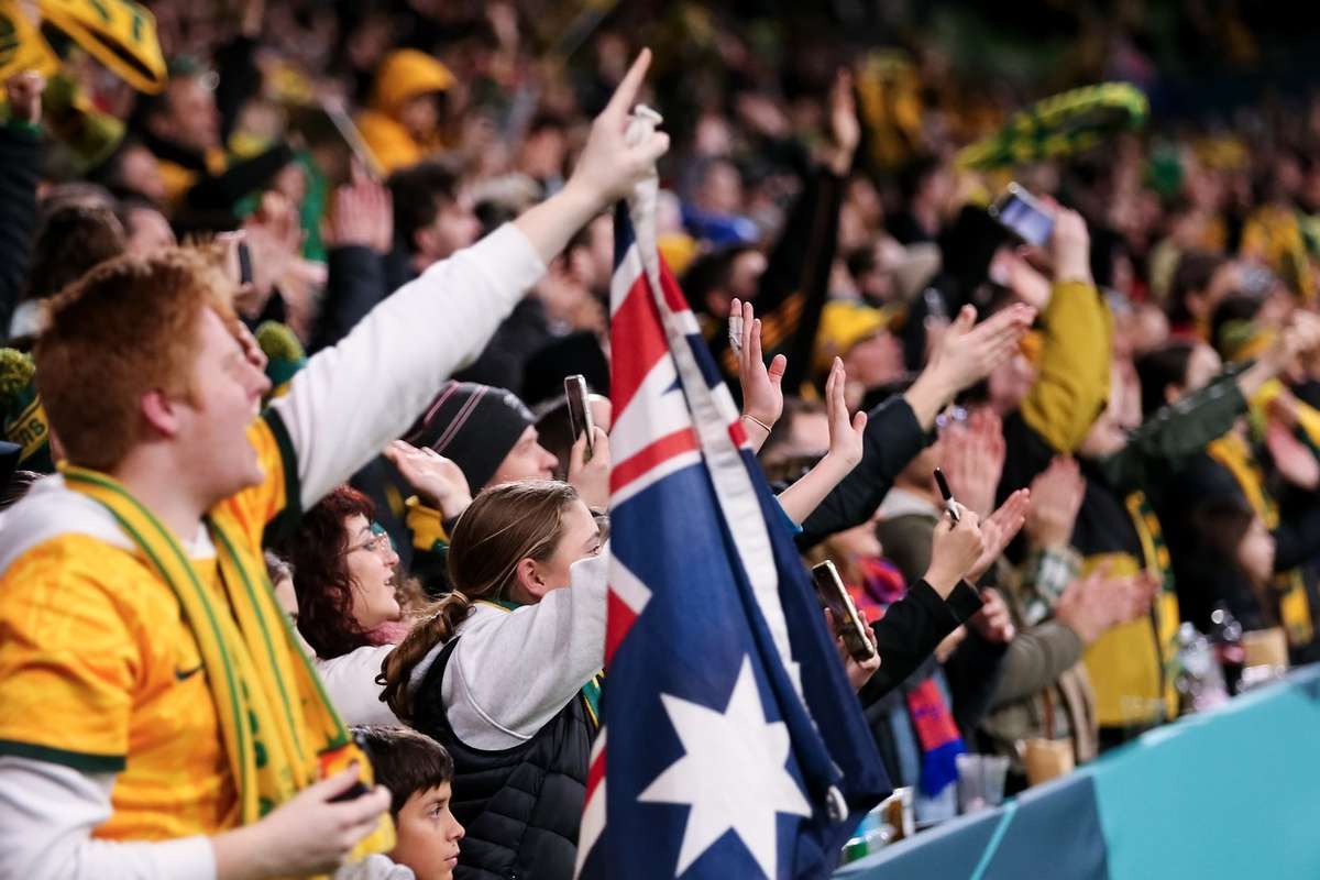 WK op schema om bezoekersrecords te breken volgens Australische bond ...