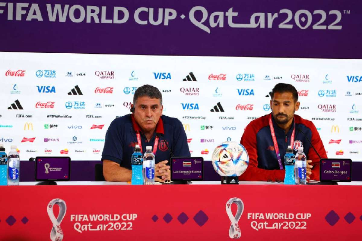 It's in their genes, coach Suarez says, as Costa Rica look to send ...