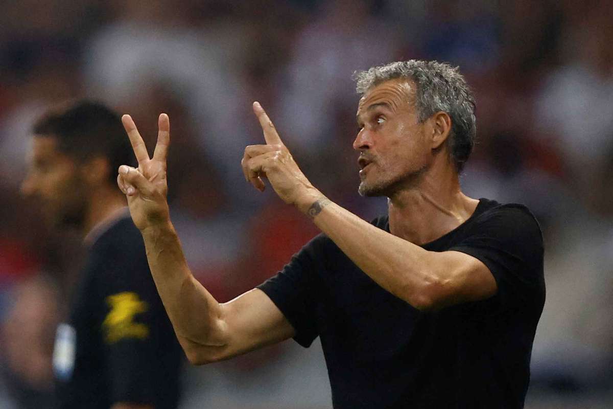 Luis Enrique certain PSG ready to create new stars ahead of Champions ...