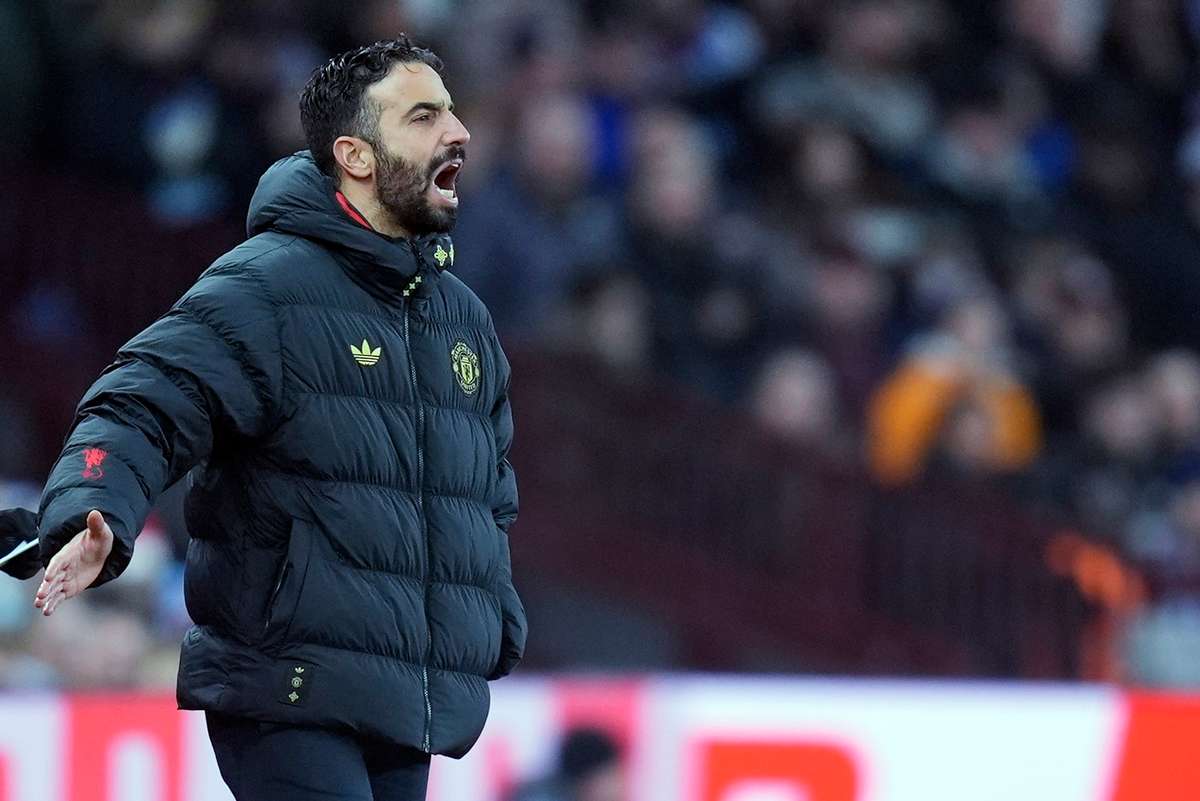 'We need certain types': Amorim adamant Manchester United will not ...