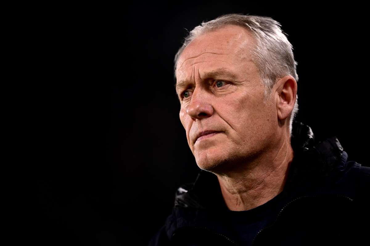 Streich further extends his tenure in Freiburg, the team he has coached ...