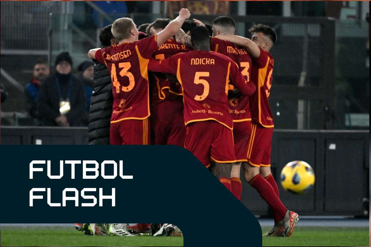 Futbol Flash: Napoli na łopatkach, Roma z ostatnim skalpem soboty ...