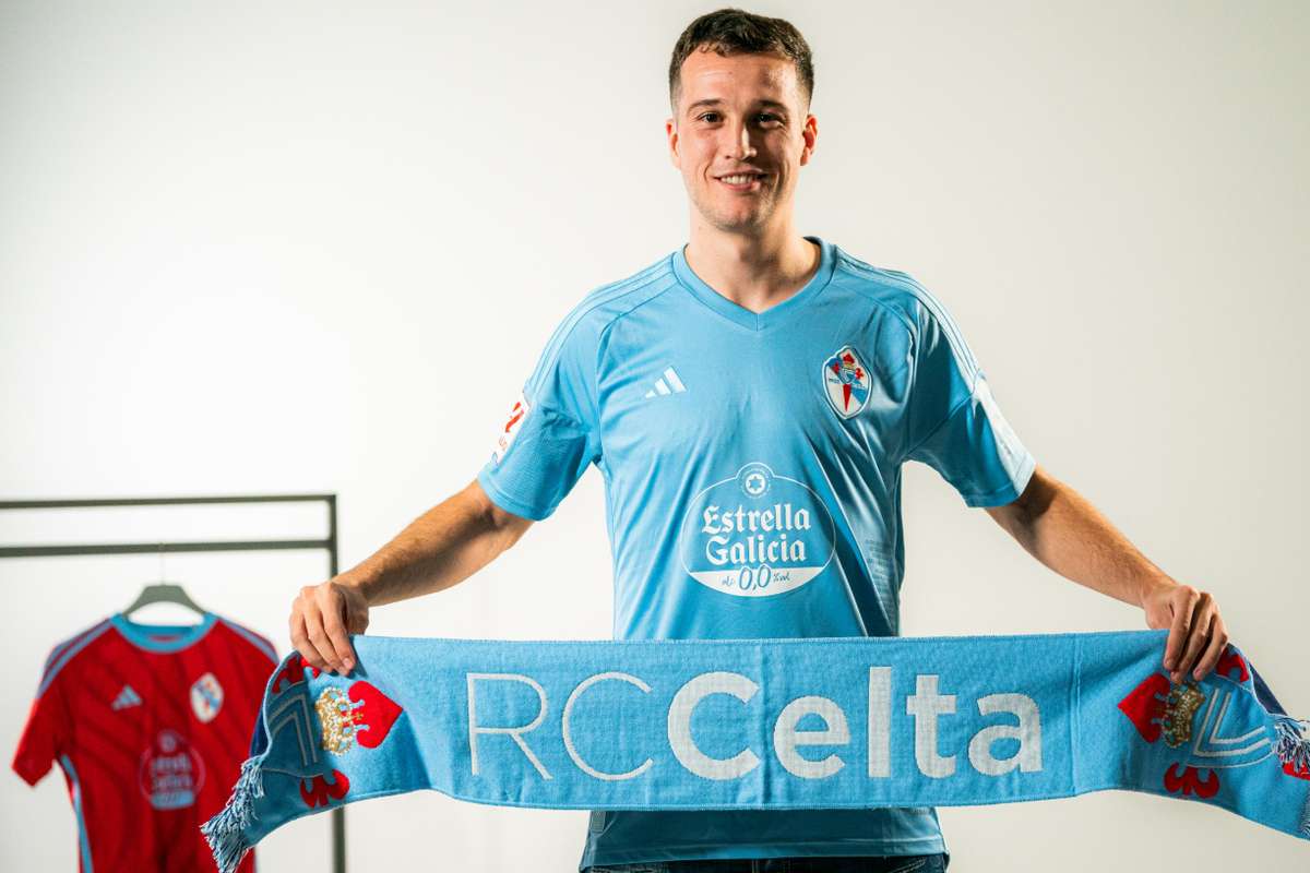 Javier Manquillo firma por el Celta hasta el año 2025 | Flashscore.com.mx
