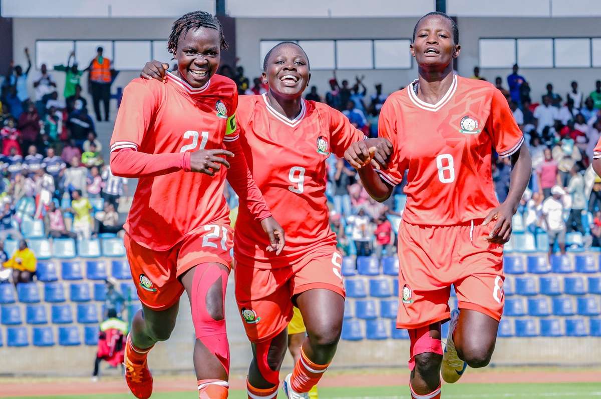 Kenya take advantage after defeating Gambia in WAFCON first leg ...