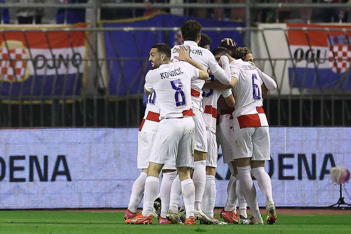 Nations League, Francia sorprendentemente ko in casa della Croazia: impresa necessaria al ...