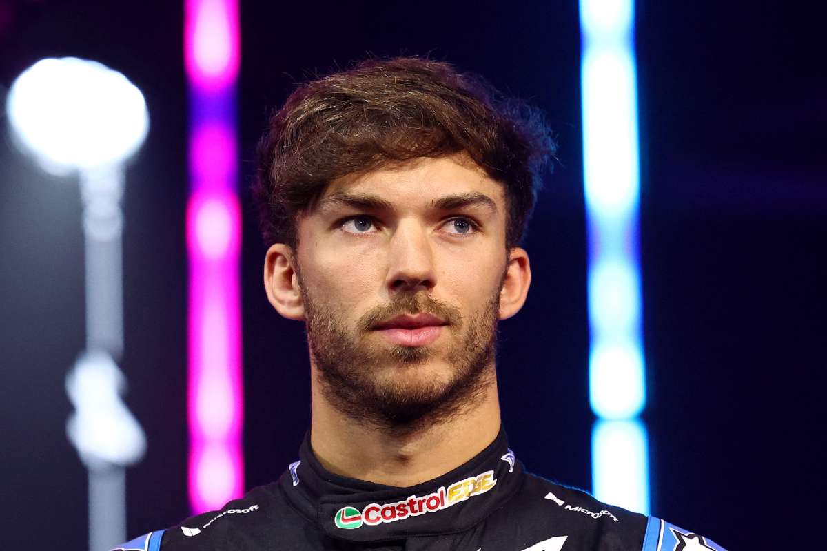 Pierre Gasly says he knew about Lewis Hamilton talks with Ferrari ...