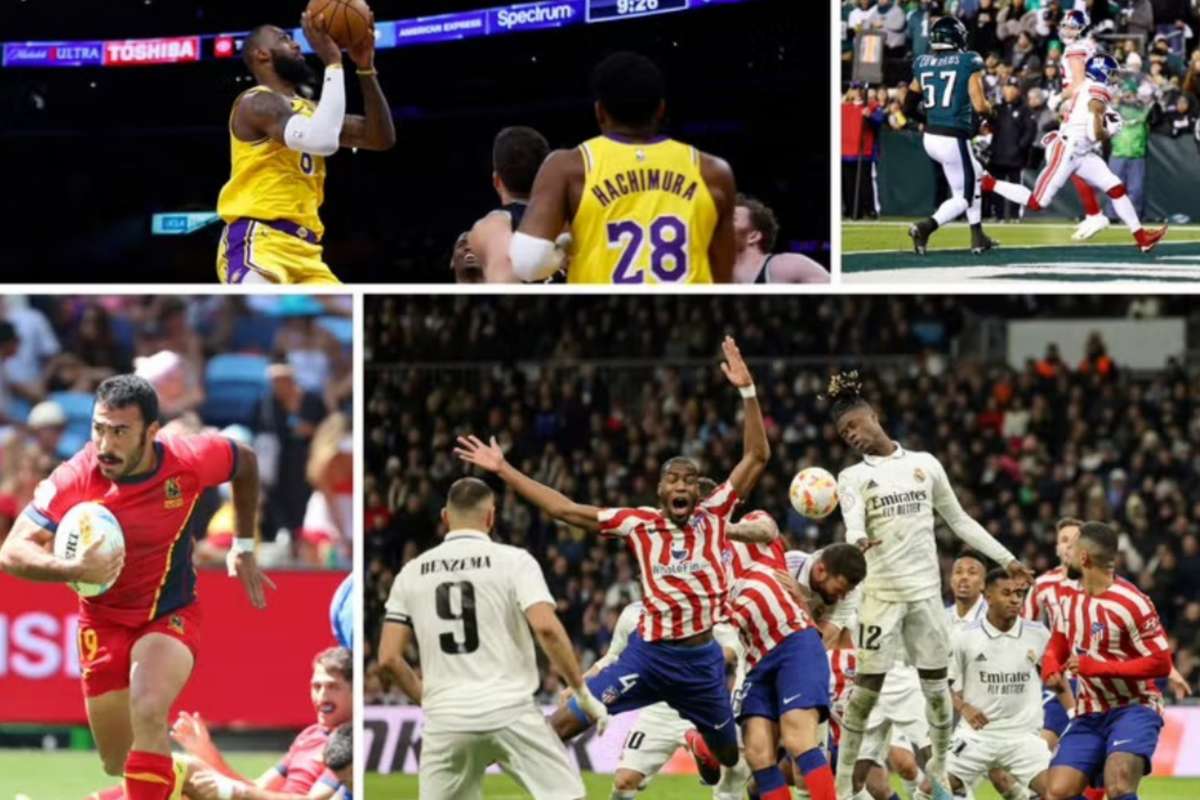 Calendario deportivo de febrero: los eventos que no te puedes perder ...