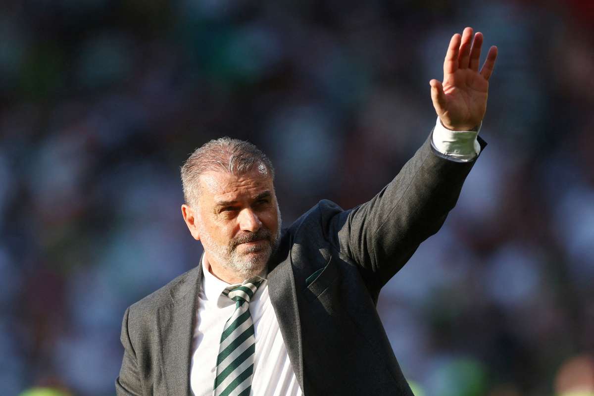 Postecoglou ready and waiting to confound expectations at Tottenham ...