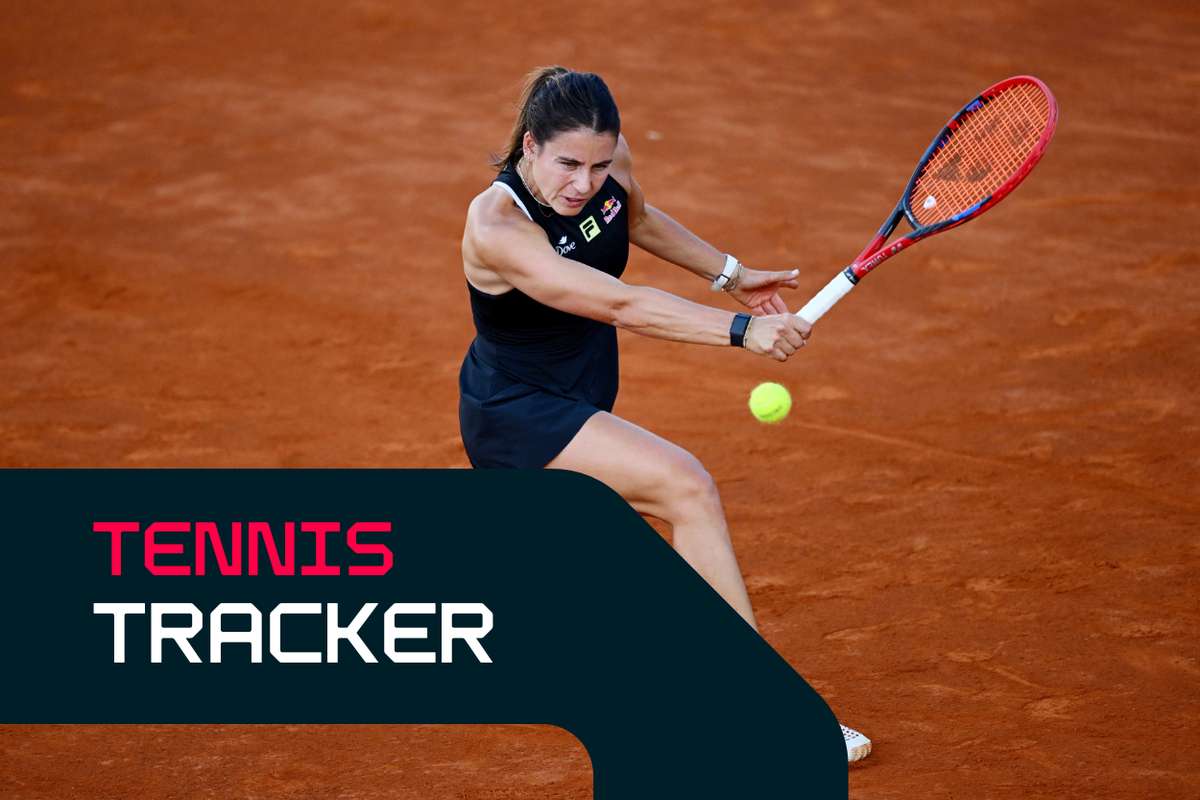 Tennis Tracker: Navarro and Lehecka in action after Rybakina eases into ...