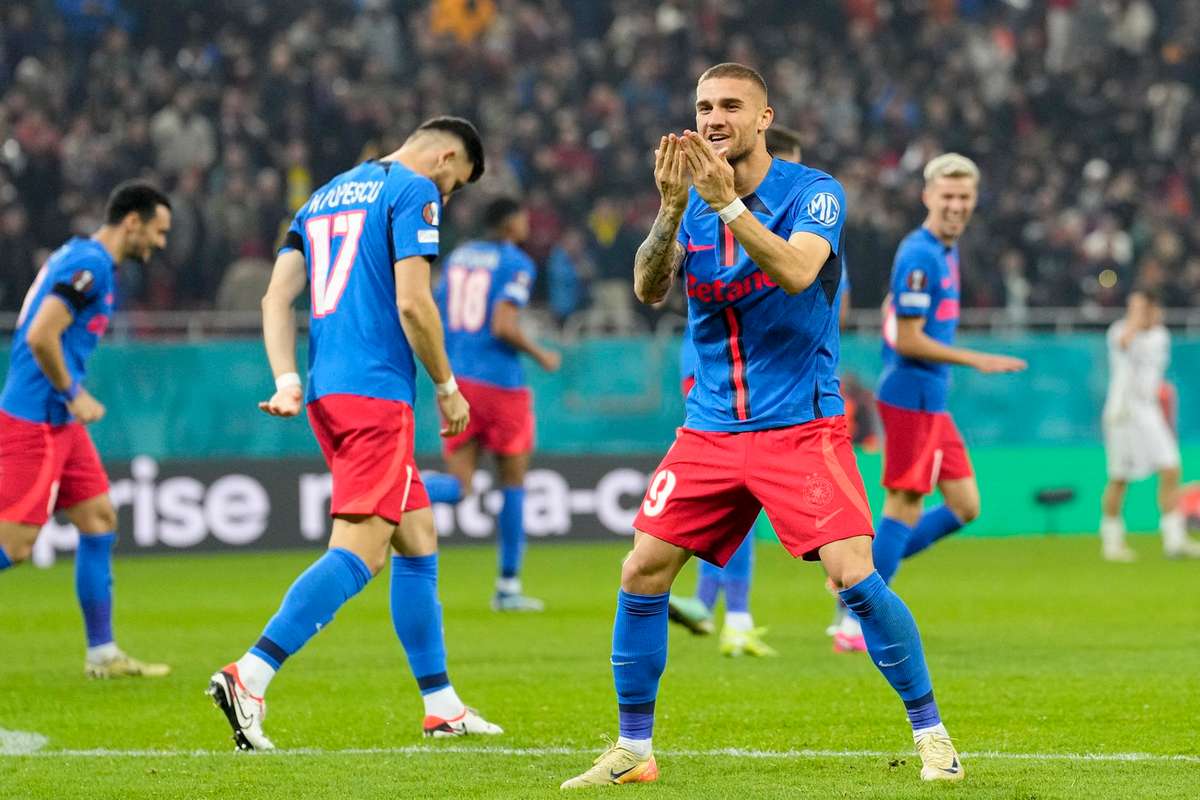 Echipe probabile Qarabag - FCSB | Flashscore.ro