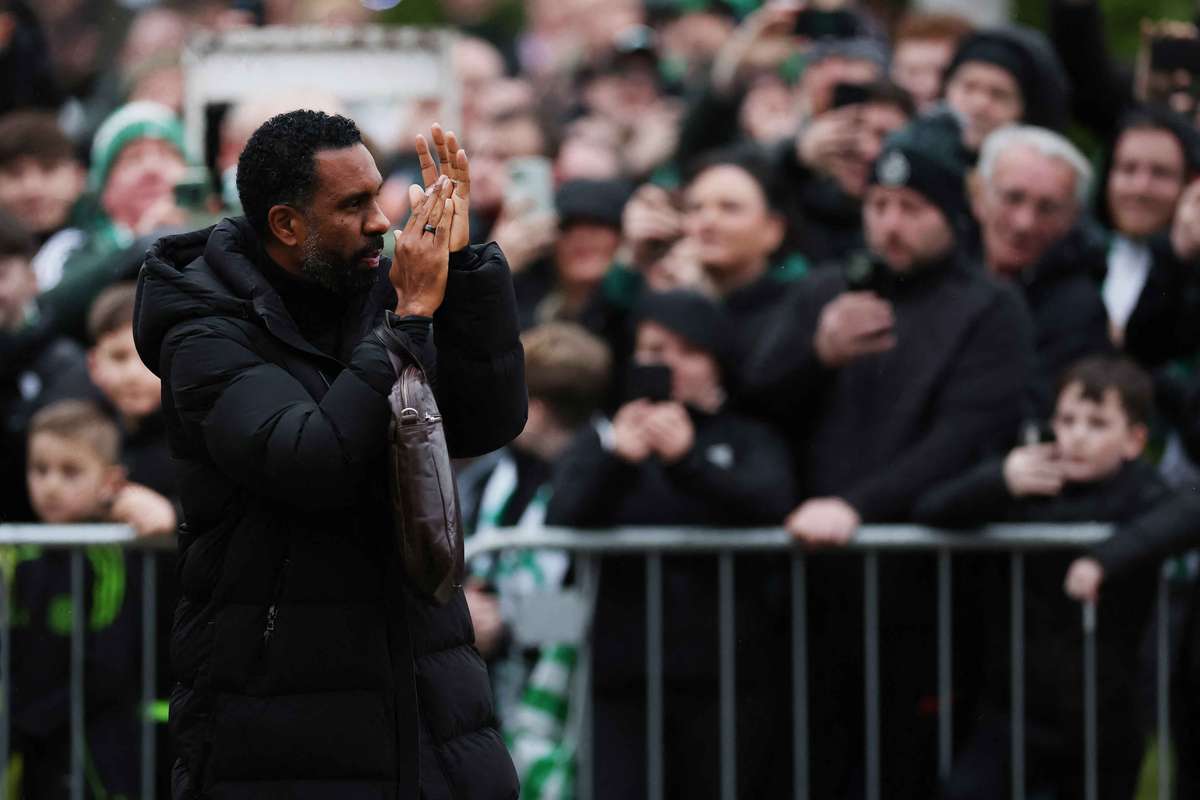 Wilfried Nancy promises no let-up if Celtic overtake Hearts ...