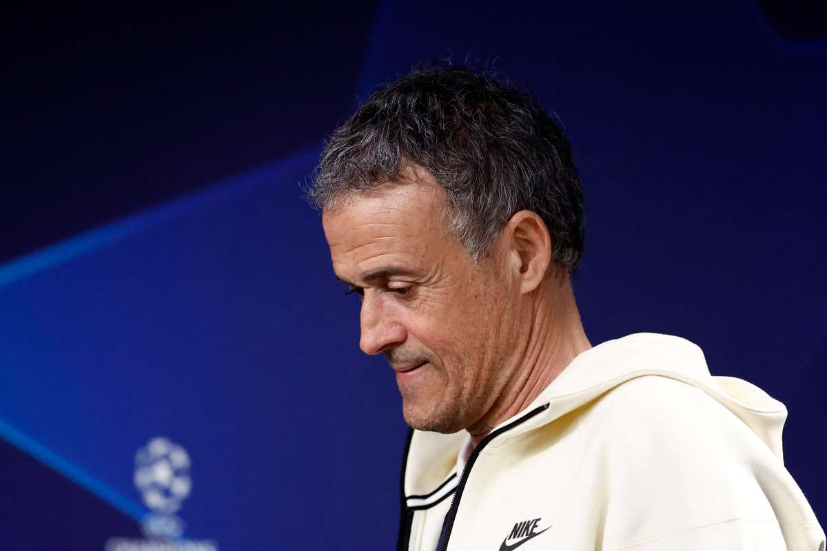 Rewanż w Lidze Mistrzów ważniejszy niż Mbappe. Enrique unika pytań o ...