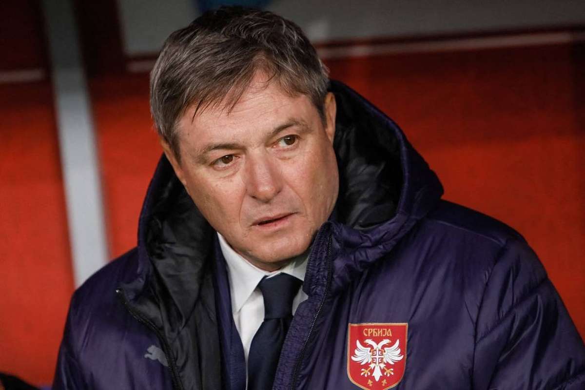 Dragan Stojkovic prolongé à la tête de la Serbie jusqu'en 2026 ...