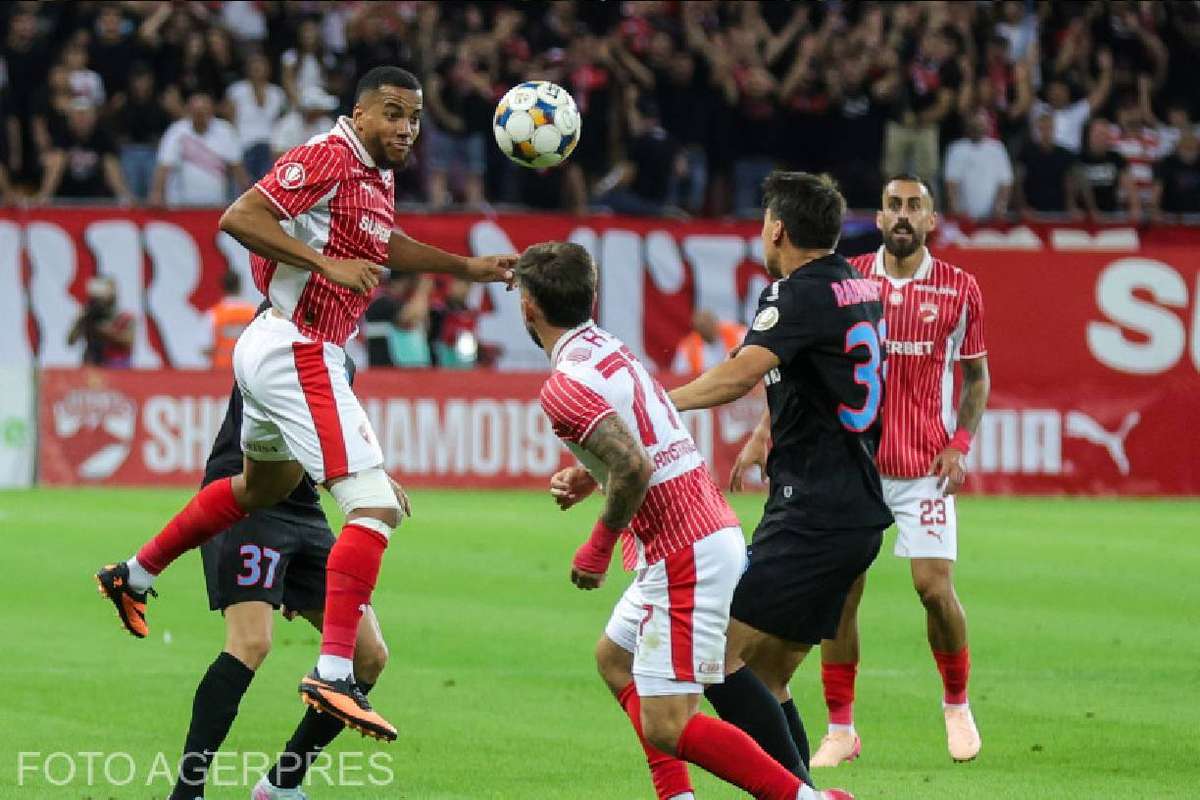 Echipa Etapei Flashscore: Jucători de la FC Argeș și UTA domină în ...