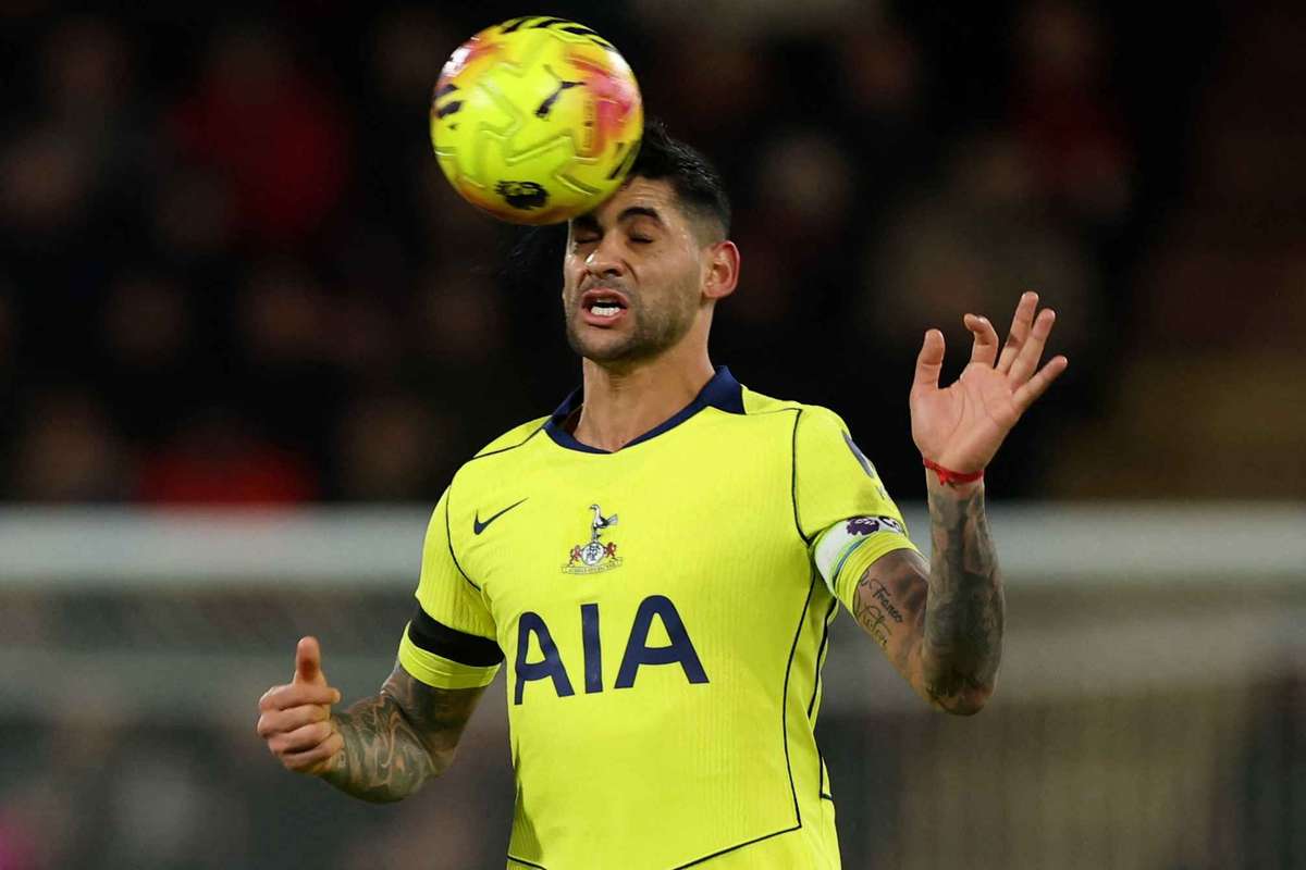 Romero takes shot at Spurs hierarchy on social media after Bournemouth ...