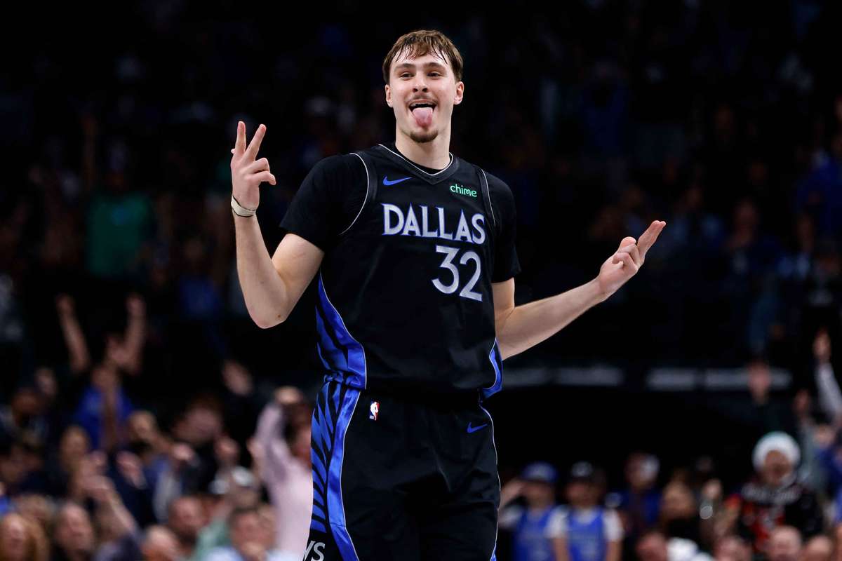 NBA roundup: Cooper Flagg joins Luka Doncic in NBA history to help lift ...