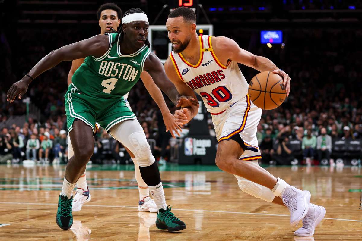 NBA: Curry trascina i Warriors contro i Celtics, i Nuggets spezzano la ...