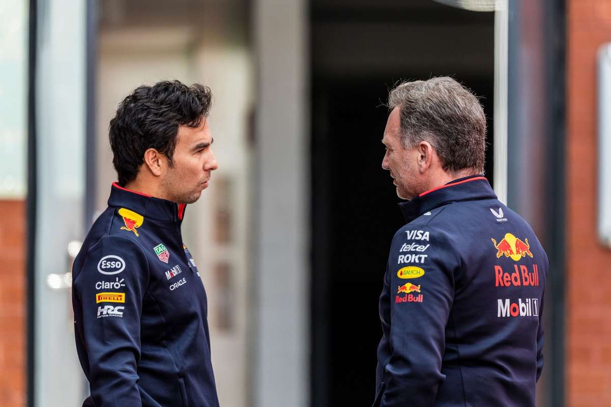 Confirmado: Sergio Pérez não vai continuar na Red Bull | Flashscore.pt