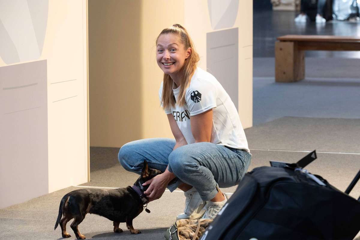 Rückschlag für Sprinterin Gina Lückenkemper: Pause wegen Covid ...